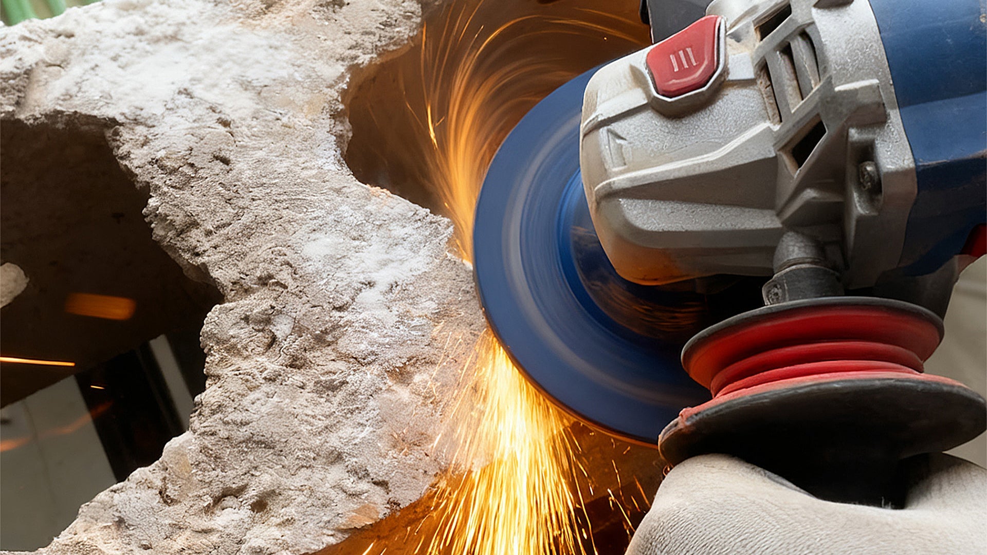 Diamond Grinding Cups | Fast Removal, Cooler Grind - HERZO® Tools